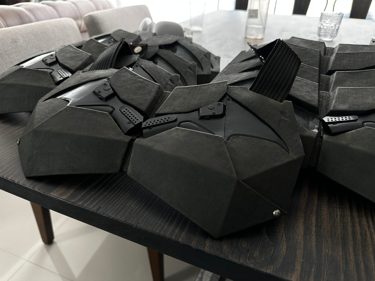 G.P. Chest Armor DIY – Robert's Workshop