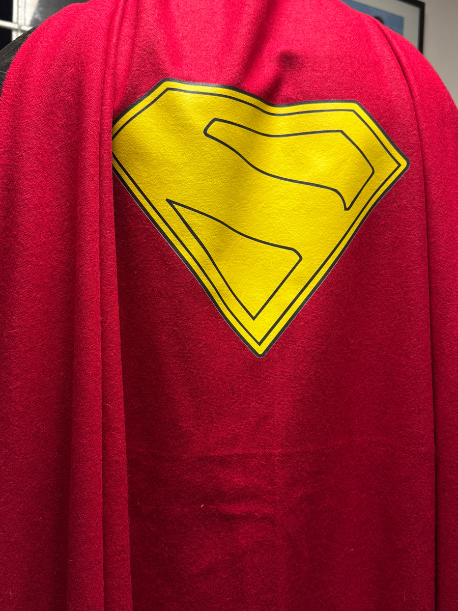 GENESIS CAPE – Robert's Workshop